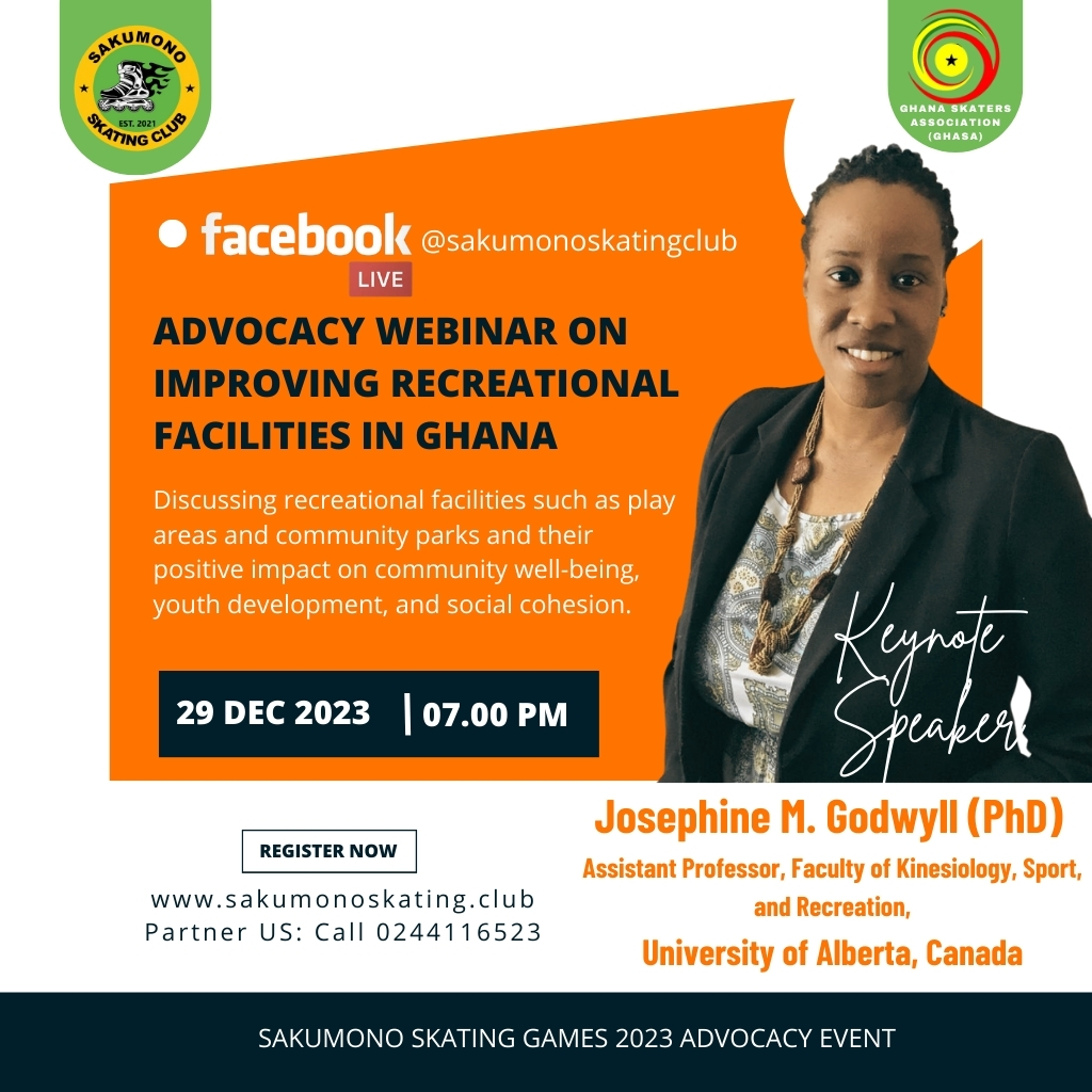 Sakumono Skating Club – Skating to Success